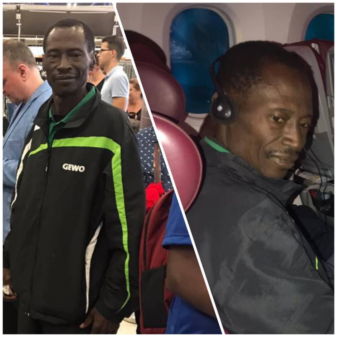 Coach Olubode Ajayi Passes On At 52 | PeriscopeNGA.com
