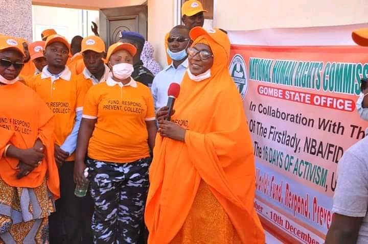 Gombe targets 45,000 women for empowerment to curb gender based