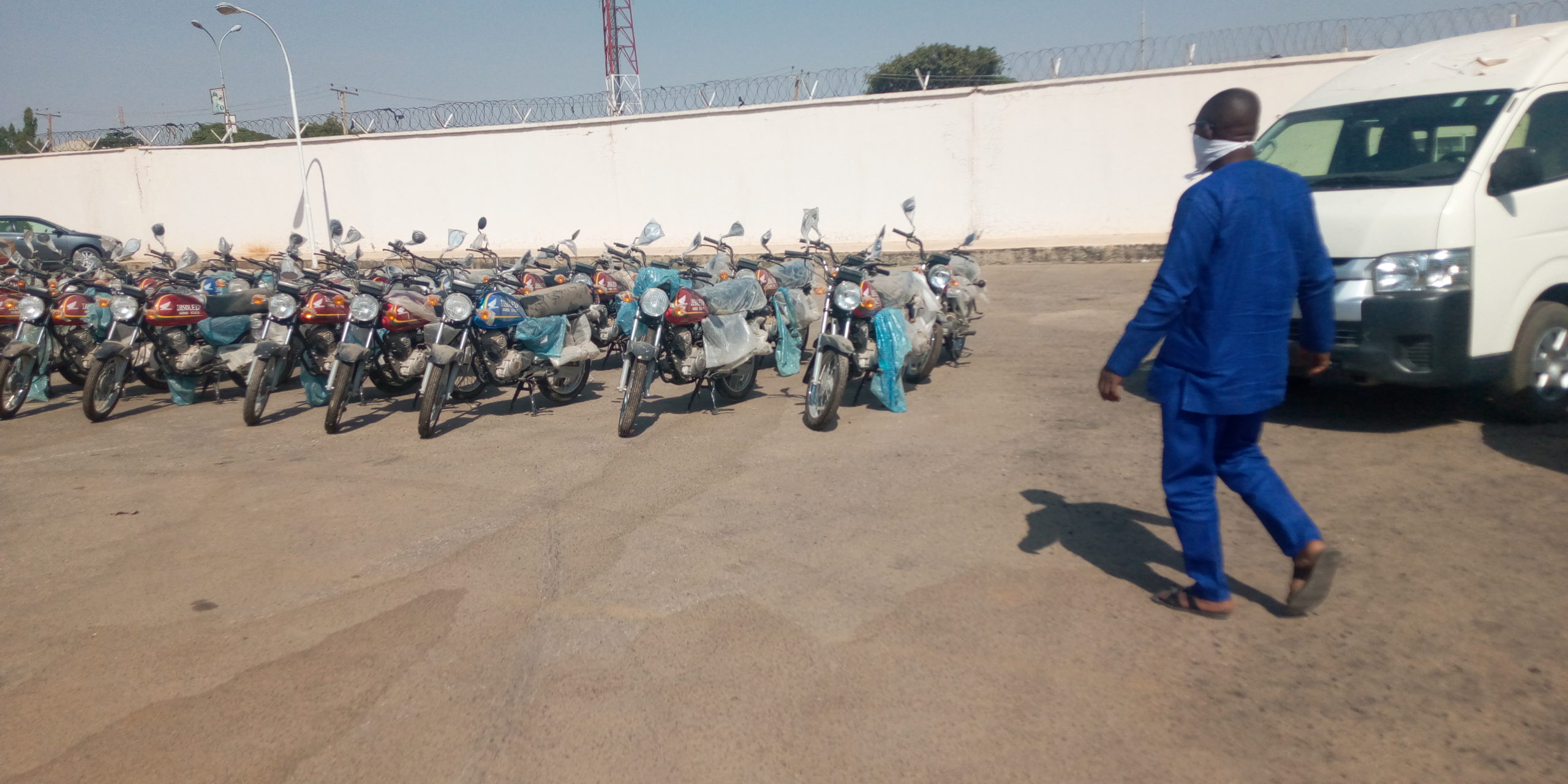 Gombe prepares for dry season farming across the eleven LGA's