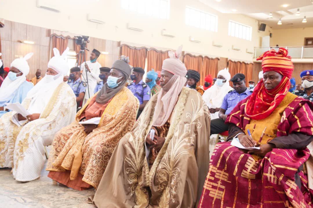 Billiri Crisis: Gombe inaugurates inquiry into killings, burning of mosque