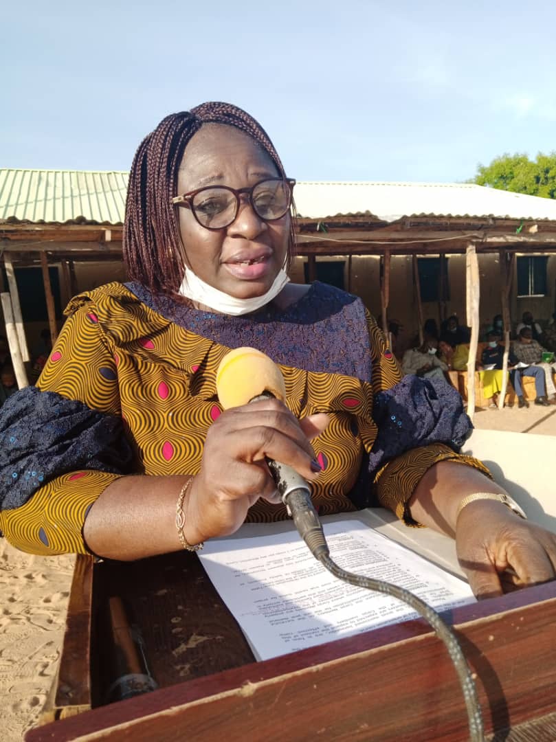 Imoni charges Prospective Corps members on national unity, integration