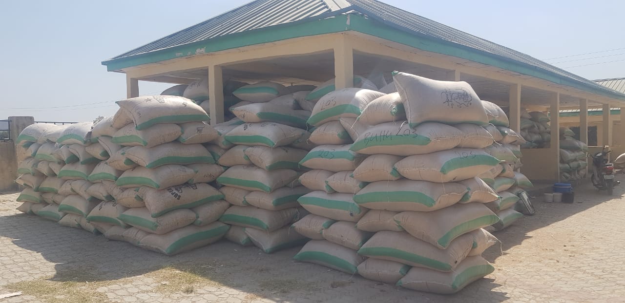 Minister inaugurates 3 rural farm markets in Gombe