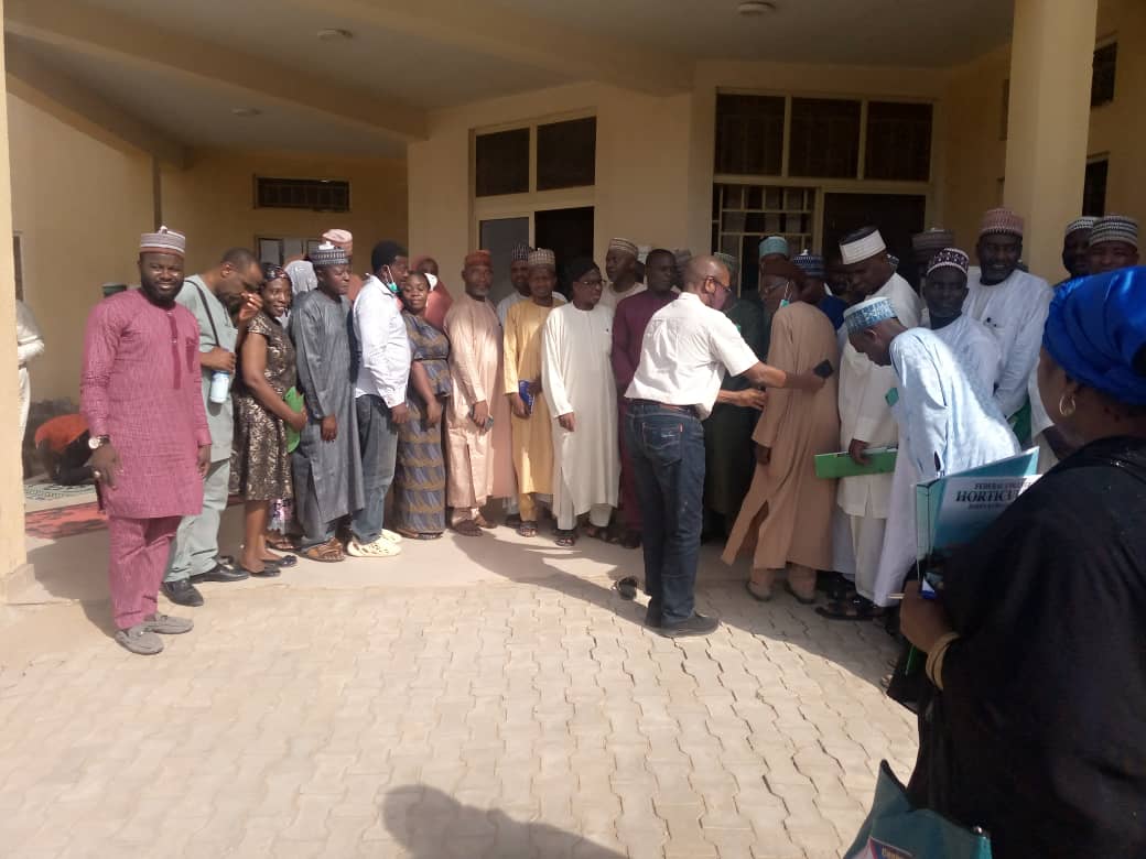 NBTE accreditation team visits Gombe over FCH Dadinkowa