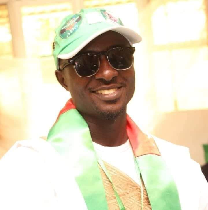 Five political parties youth wings scout for Zakari Garba Zakari