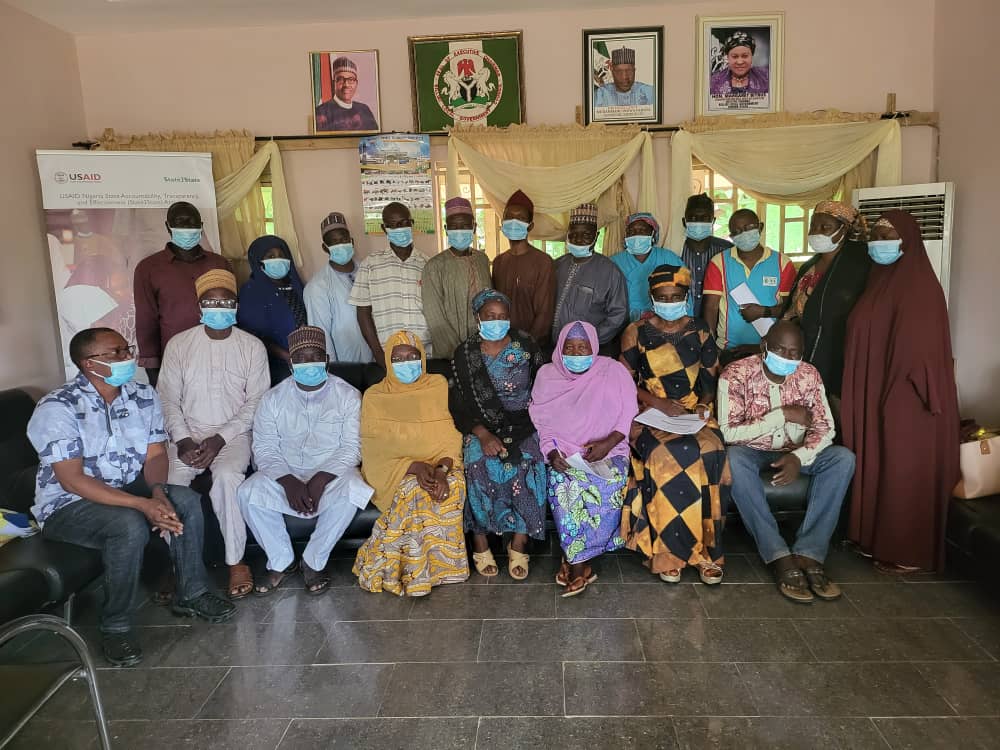 USAID State2State concludes baseline assessment with Billiri LGA