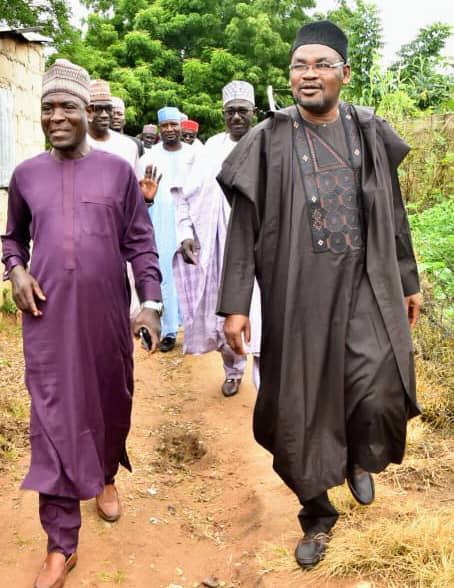 Governor Yahaya sympathises with the families of Justice Idi Apollos ...