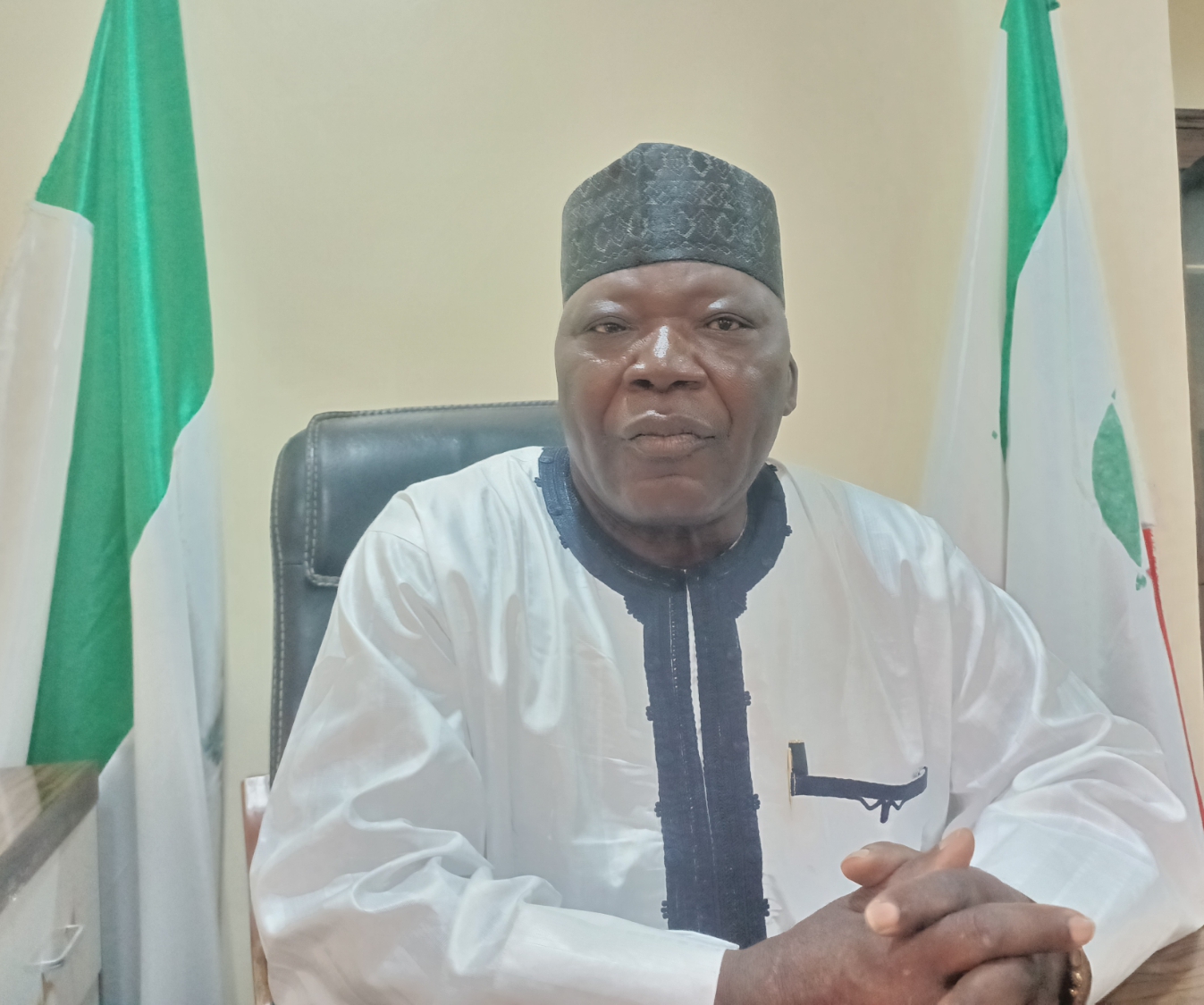 The people of Gombe, Nigeria are in love with PDP - Party chairman