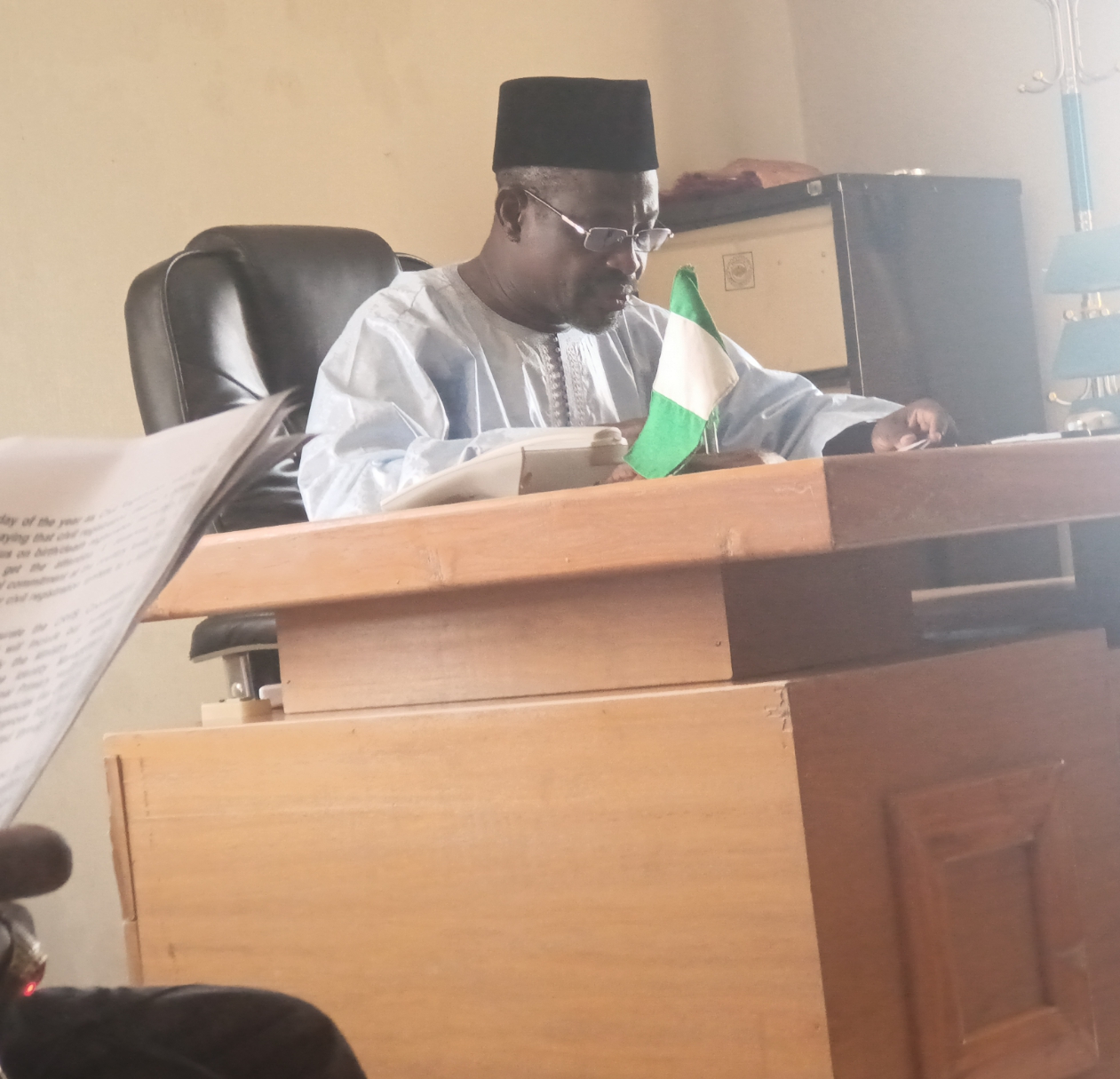 NPC registers 191,222 Gombe children in 2021