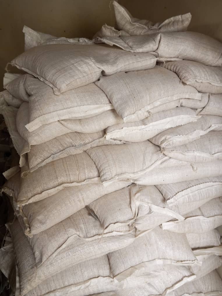 100 Kaltungo bean cake traders get SSG's 5kg bags of beans each