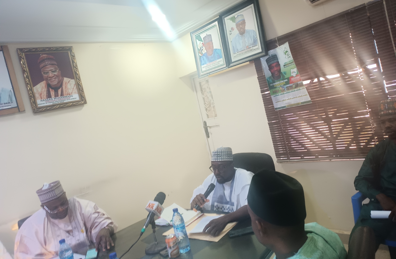 Just In: Gombe debt profile N120b, Commissioner debunks N432b peddled ...