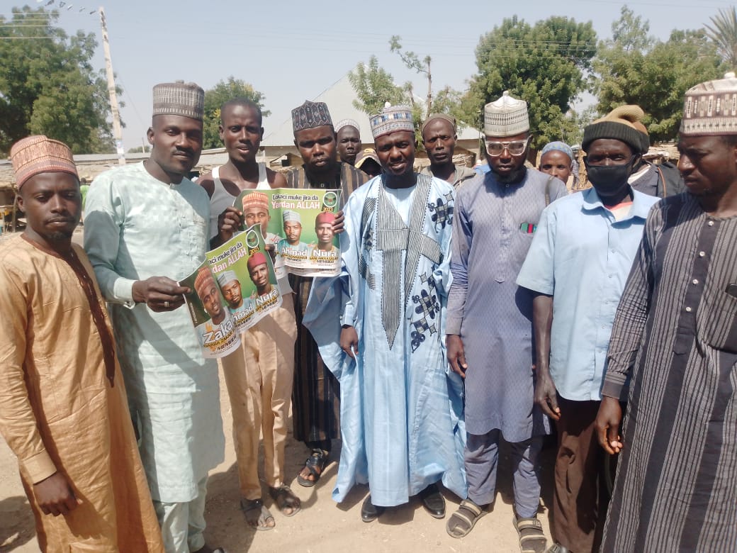 Ningi/Warji: Group Endorses ADC Candidate, Zakari Garba