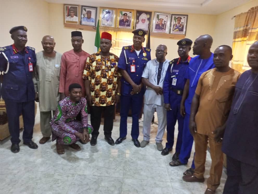 Commandant Goni Assures Igbo Community Of Adequate Security