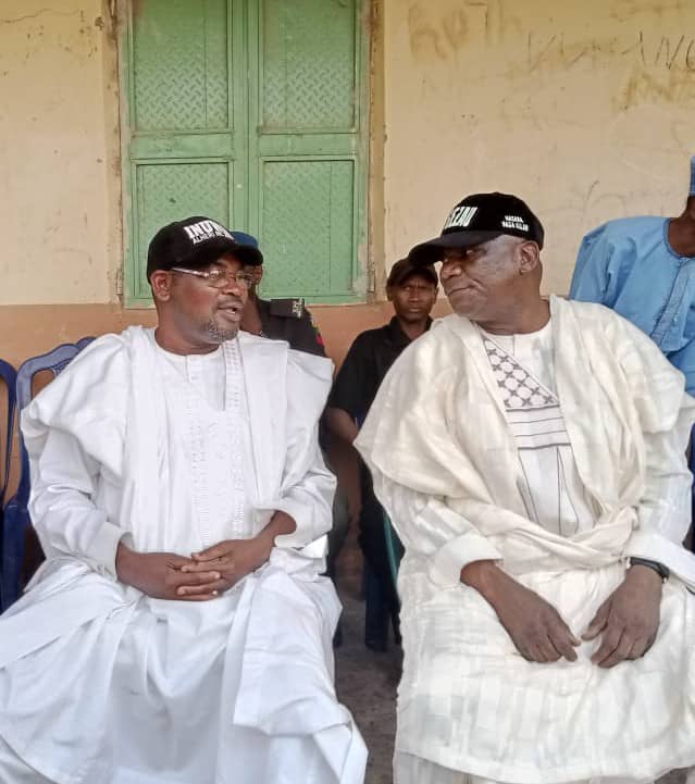 Gombe South APC Campaign Council Visits Kaltungo LGA, canvasses for ...