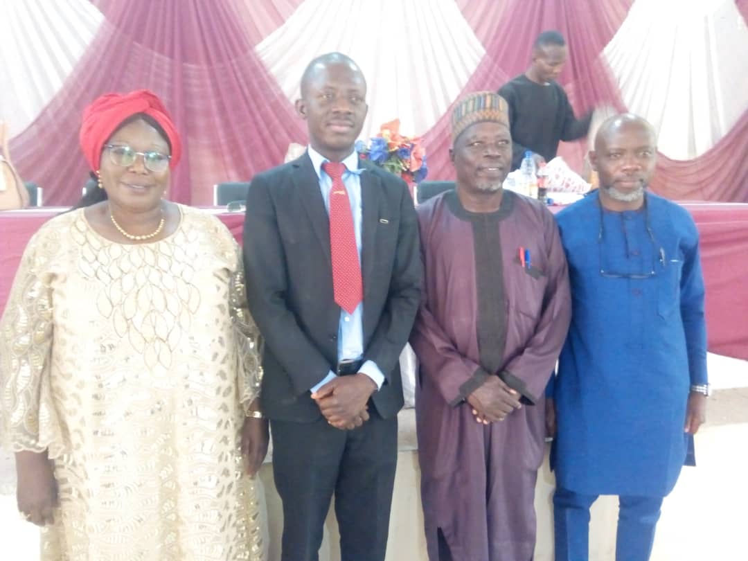 Gombe Deputy Gov encourages young people to unveil their hidden ...