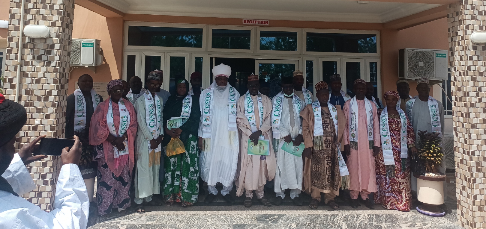 Census Night: Insane persons to be counted - NPC