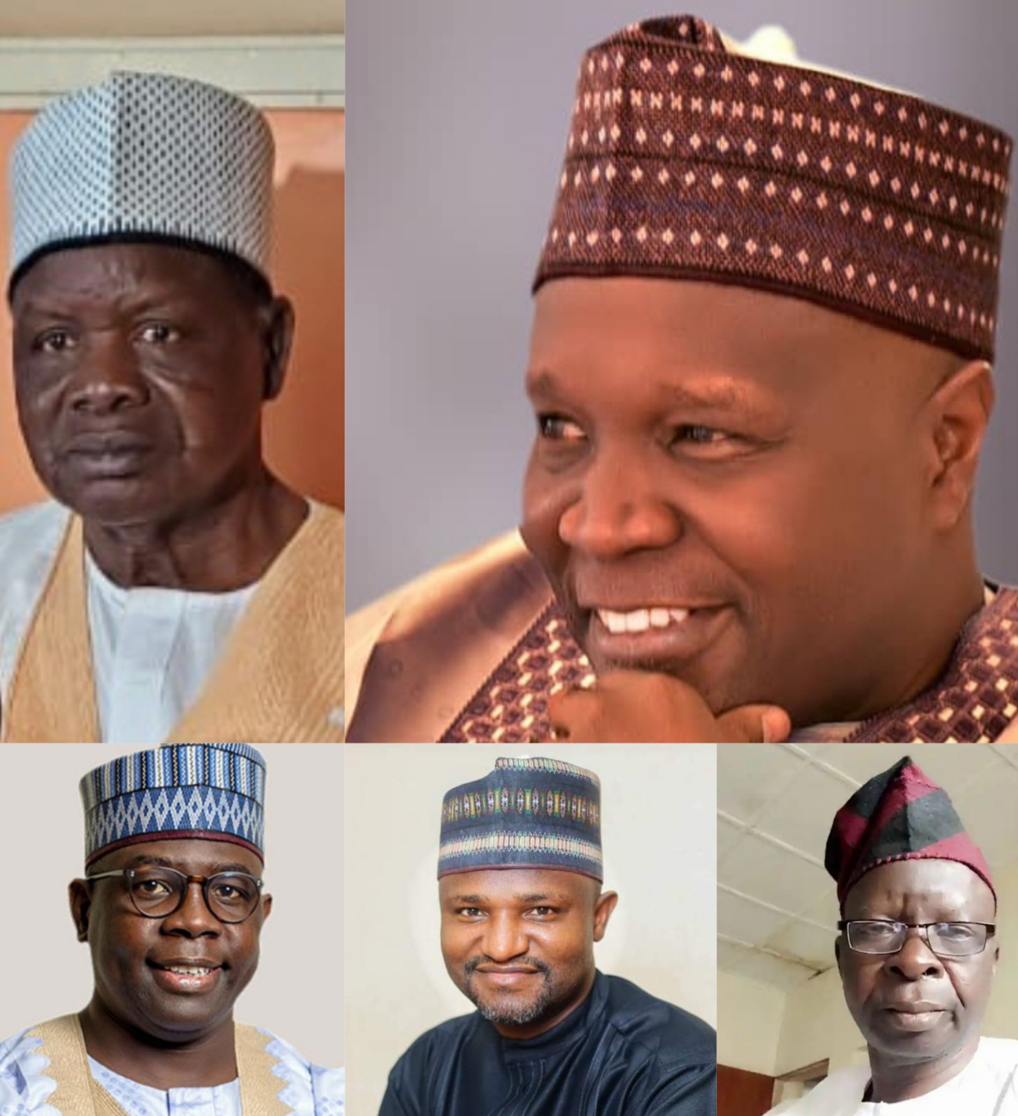 #GombeGuberPoll: Five-legged race, the pretenders, the sure bet