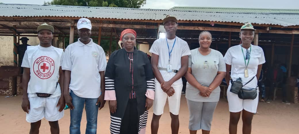 Gombe NYSC inaugurates camp Court, three Corps Directors