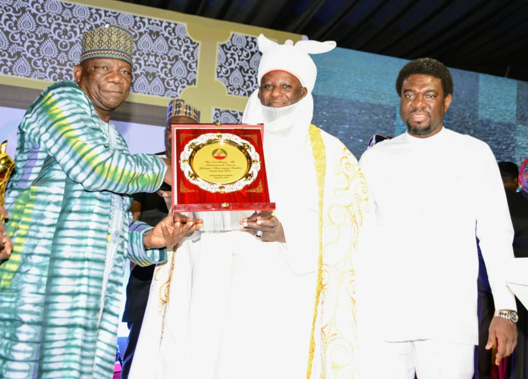 Pro-Labour Policies: Gombe Gov Bags TUC's Outstanding Award