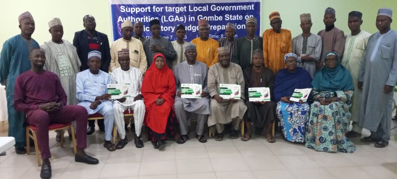 USAID S2S Activity trains LGA officials on participatory budget ...