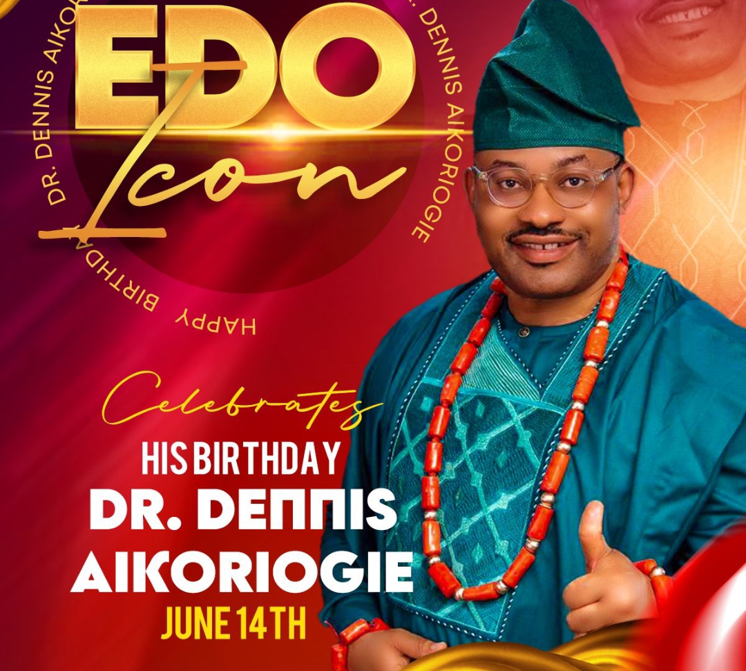 Dr Dennis Osahon Aikoriogie distributes foodstuffs, pays hospital bills ...