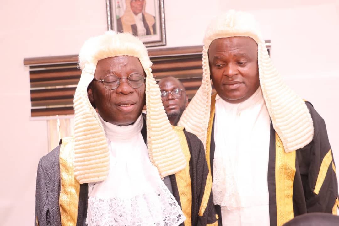 Nasarawa Assembly resolves crisis, Reelects Balarabe Abdullahi as Speaker