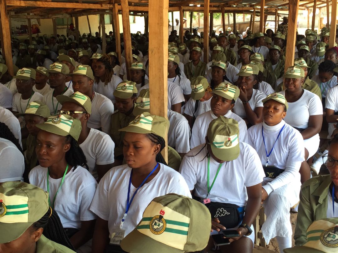 NYSC warns corps members against indecent dressing