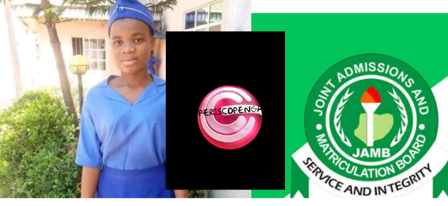Nmesoma and JAMB: Probing the integrity of our National Institutions ...