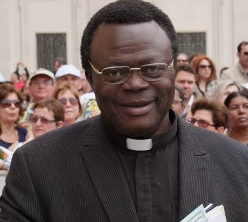 Behold the billionaire founder of Madonna, Caritas varsities, others ...