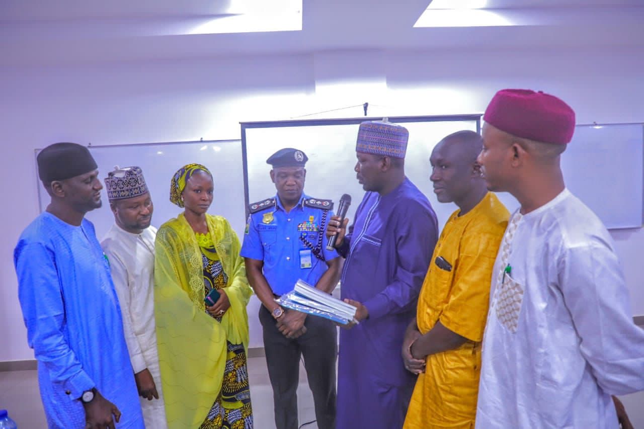 'I am a fan of Gov Zulum' - DIG Frank Mba