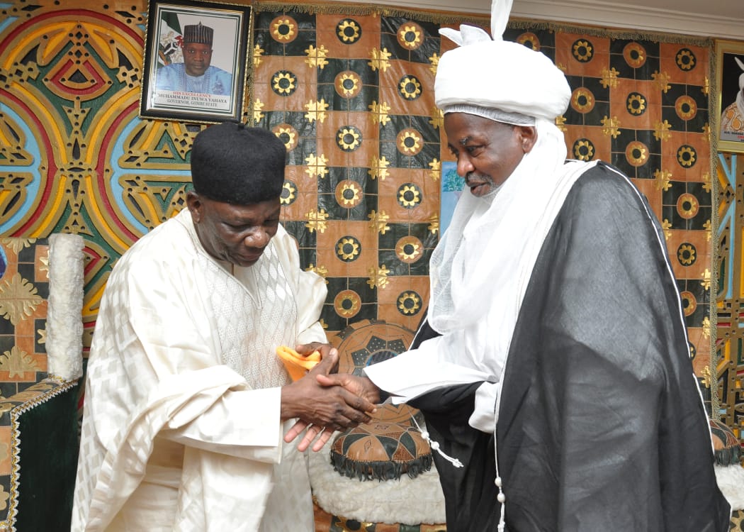 Gombe Govt sympathises with Dukku Emirate over Yakubu Rasheed