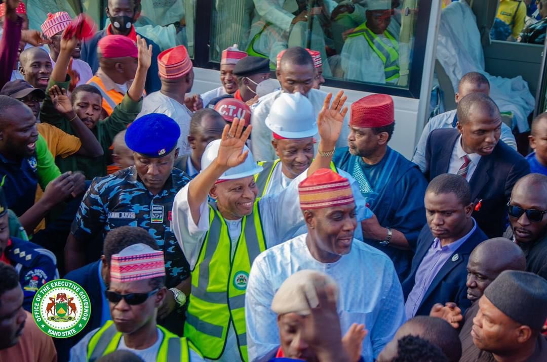 Kano Gov to build two interchange bridges for N27bn