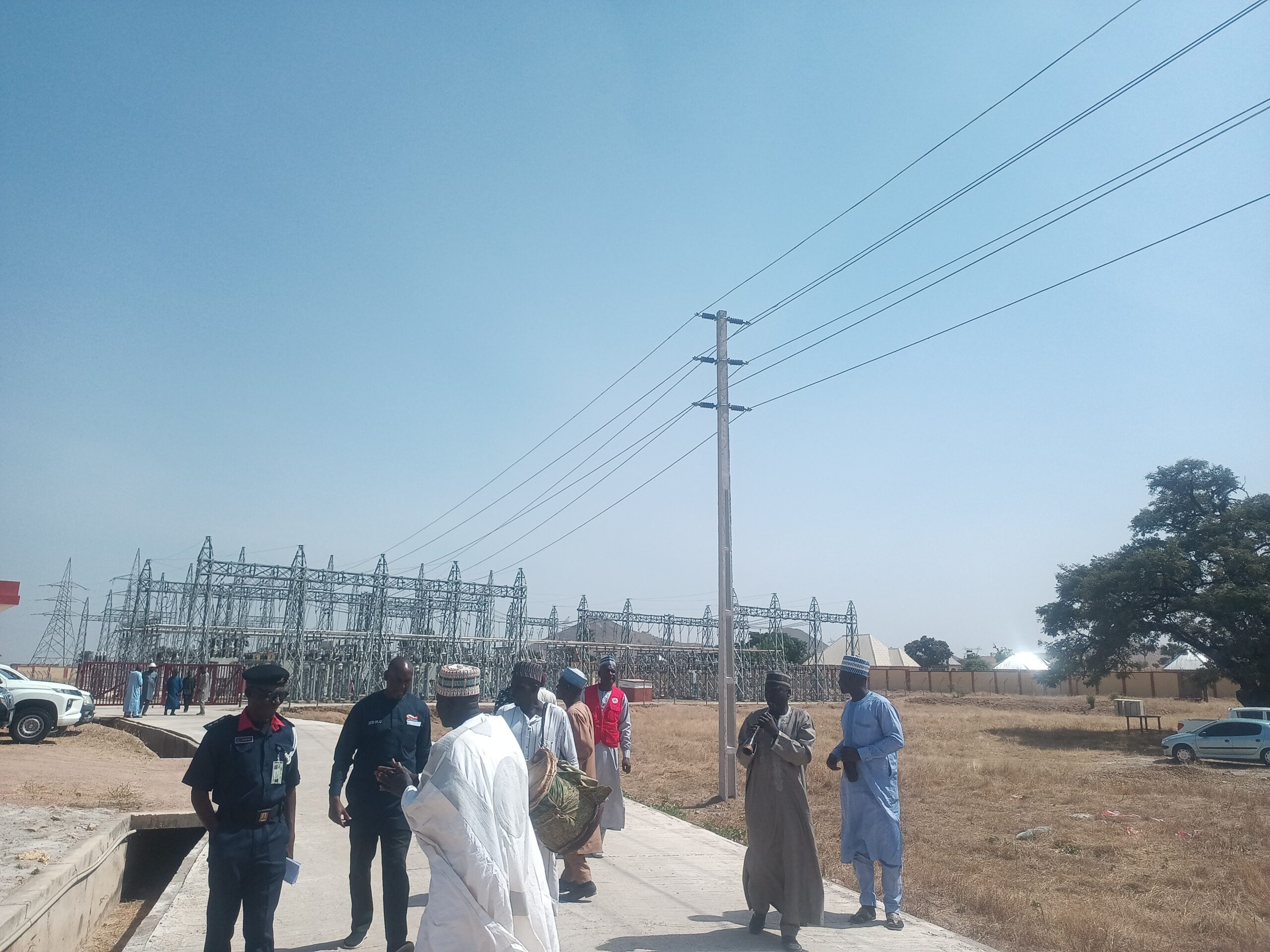 Jos DisCo inaugurates two 33kV feeders in Billiri, urges govt to