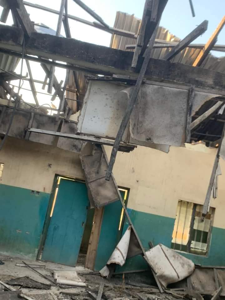 Billiri General Hospital: Open letter to the Governor of Gombe State