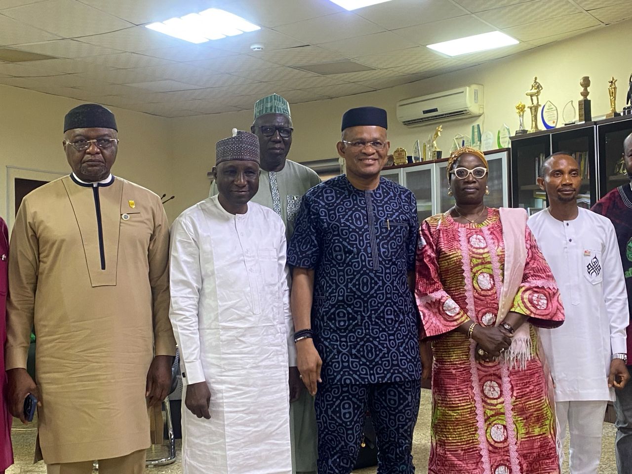 Daar Communications endorses Spokespersons Summit