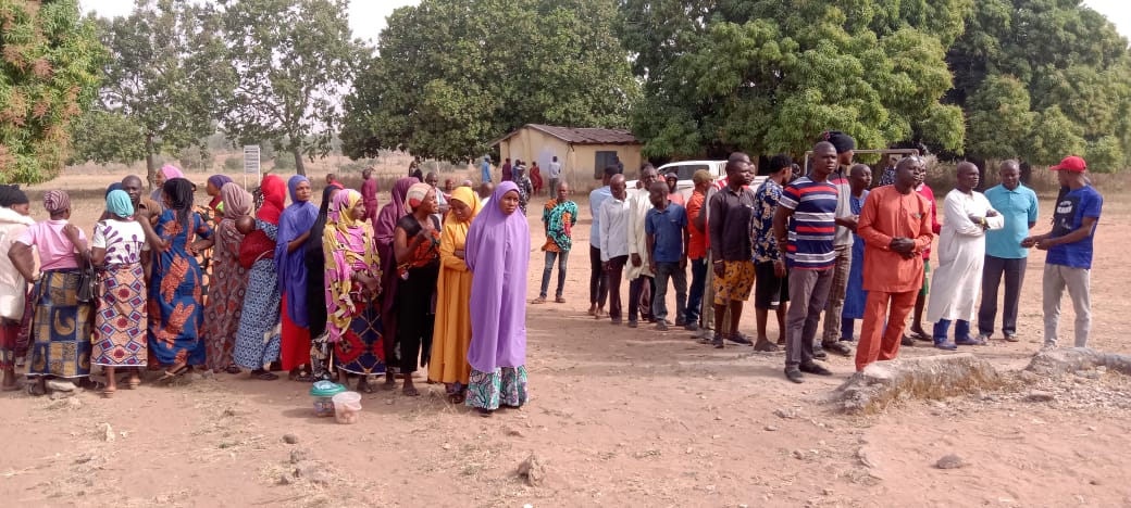Nasarawa: Voting commences at Agaza ward in Keana Constituency by-election