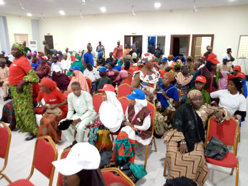 JAPAN-UNESCO peace project in N/E empowers Gombe women, youths, IDPs ...