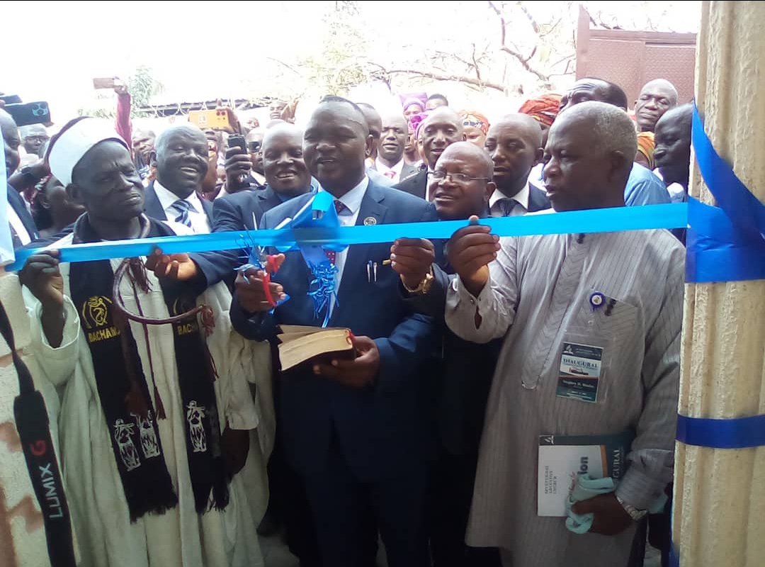 Seventh-Day Adventist inaugurates Mission Field for N/E in Numan