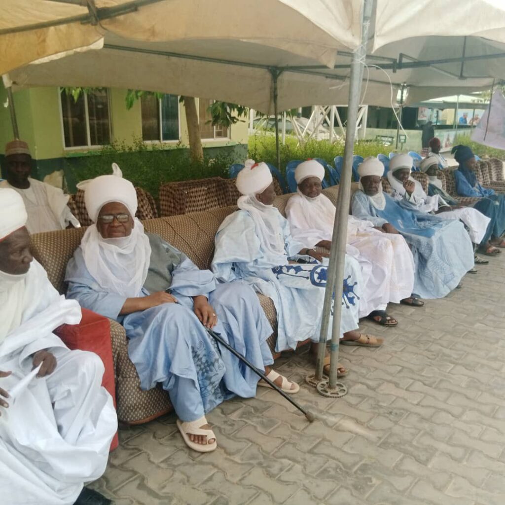 NIPs: Gombe LGA commences polio vaccination, targets 131,815 under five ...