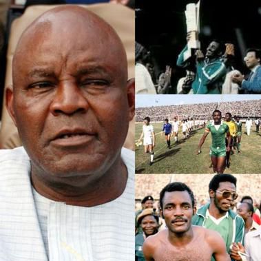 The golden days of Nigerian football | PeriscopeNGA.com