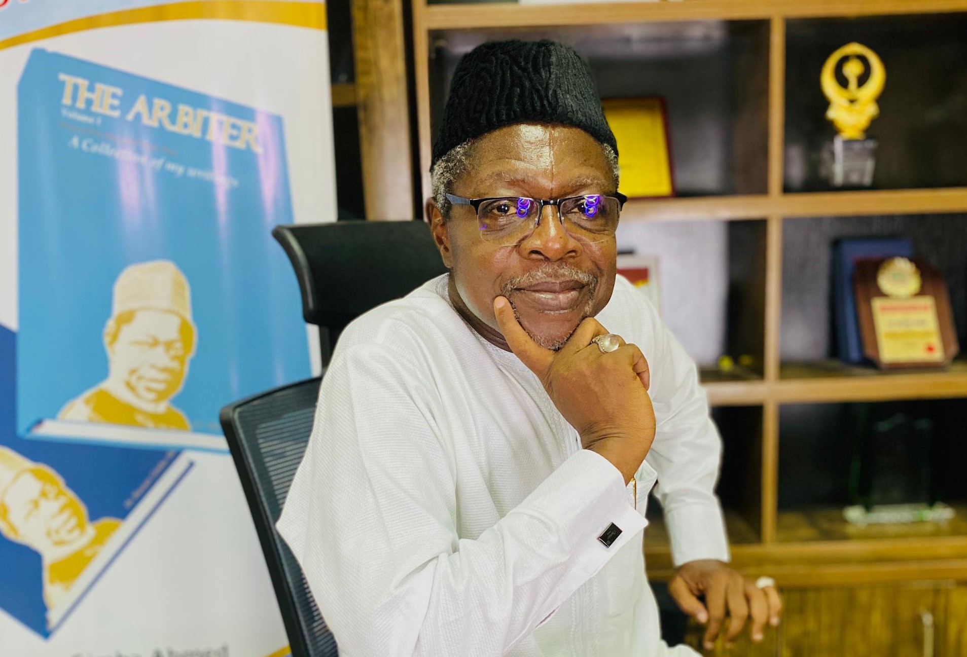 The Arbiter: Now, nowhere is safe (1), by Hassan Gimba
