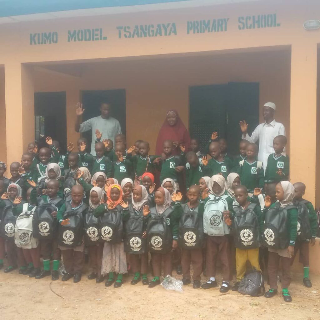 NEDC prioritises education of Gombe children | PeriscopeNGA.com