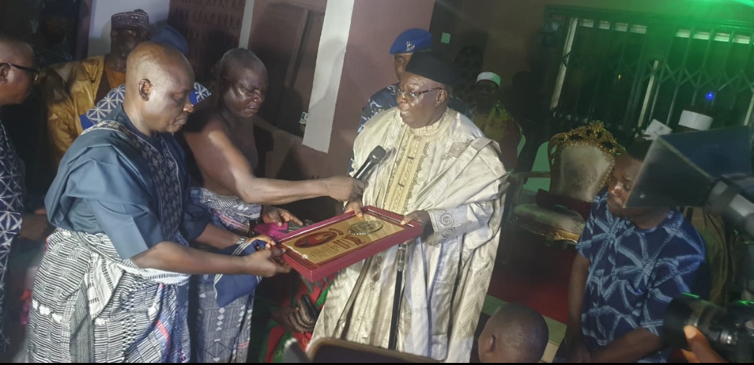 Traditional Council honours Taraba chief Judge