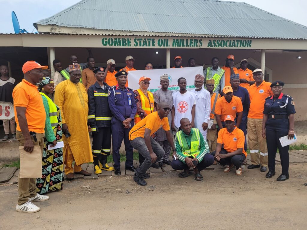 Flood: NEMA tasks Gombe residents on proper waste management ...