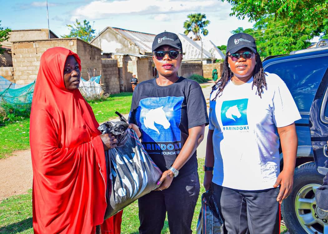 Foundation seeks support for vulnerable communities over