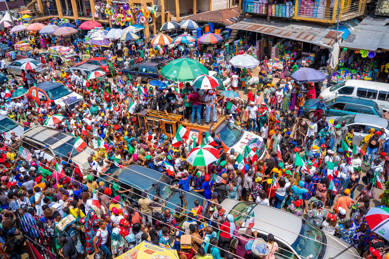 Akoko-Edo stands still as Obaseki, Ighodalo, others camp