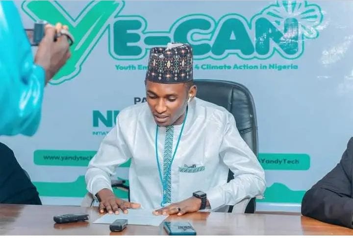 YandyTech launches YE-CAN project in Gombe to empower youths