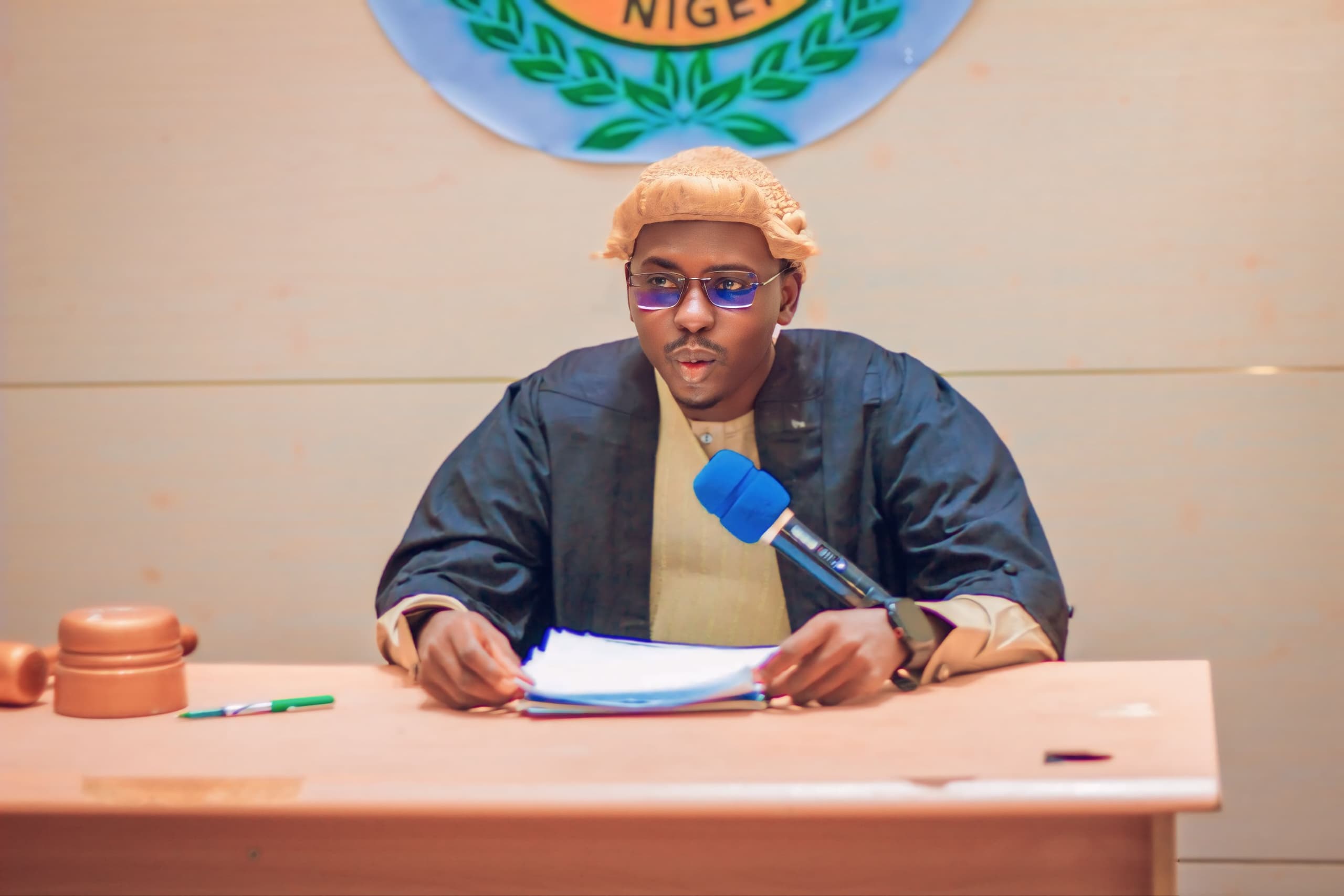 Safiyanu Danladi-Mairiga emerges Gombe Youth Assembly Speaker