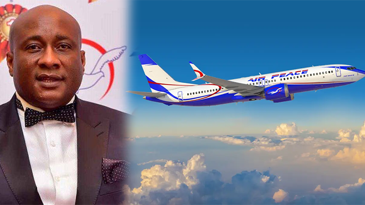 Allen Onyema alleges attacks since Air Peace London operations