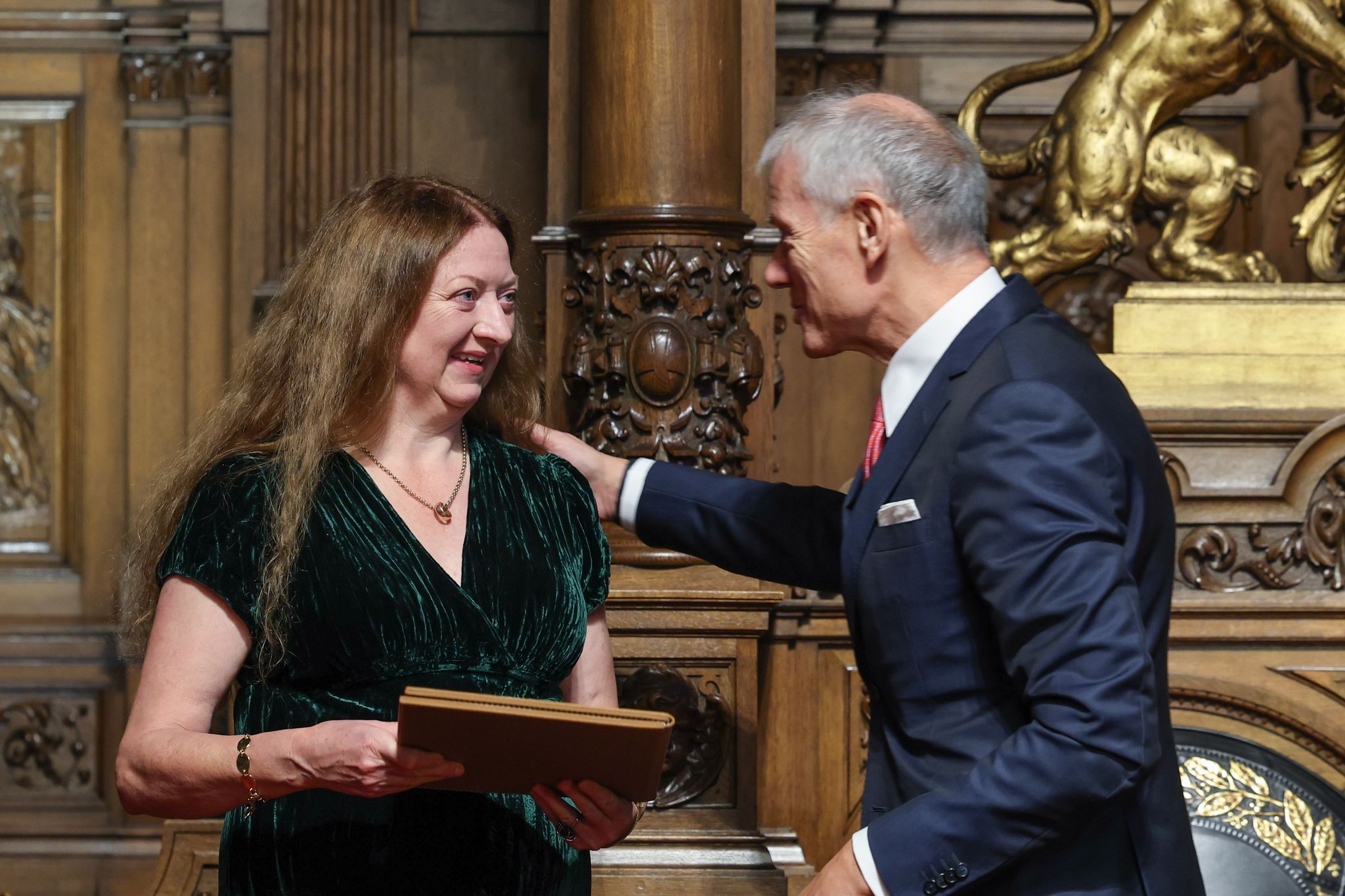 Irish author Claire Keegan wins Germany's Siegfried Lenz Prize