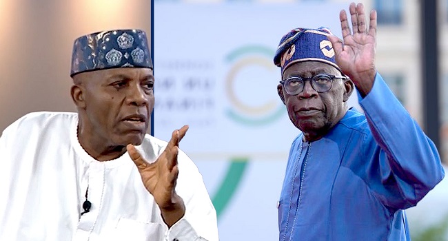 Atiku can't be president - Okupe